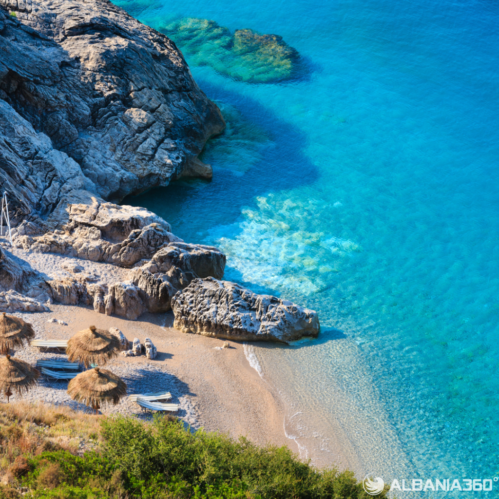 7 most unique beaches in southern Albania - Albania 360 | Visit Albania
