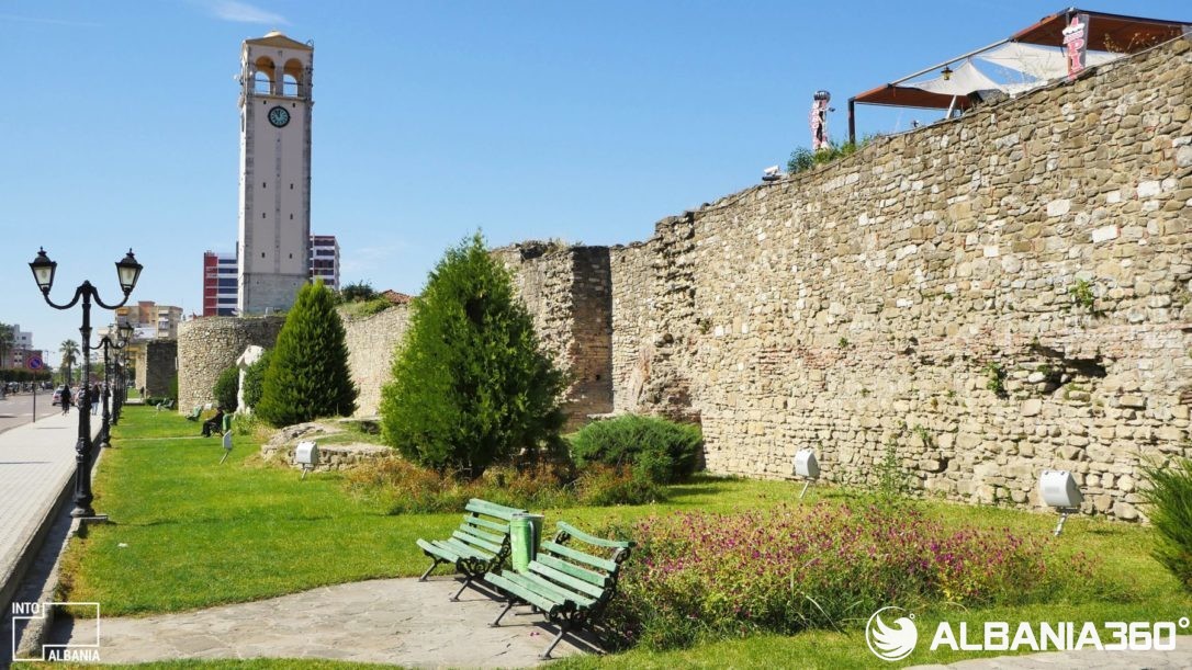 12 attractions you can find in and around the Castle of Elbasan ...