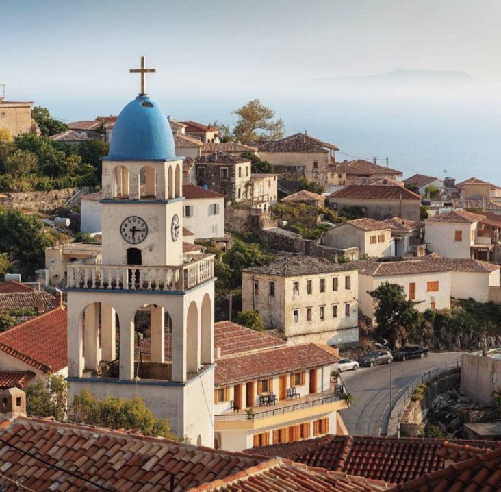 Discover Dhermi, the jewel above the Ionian sea - Albania 360