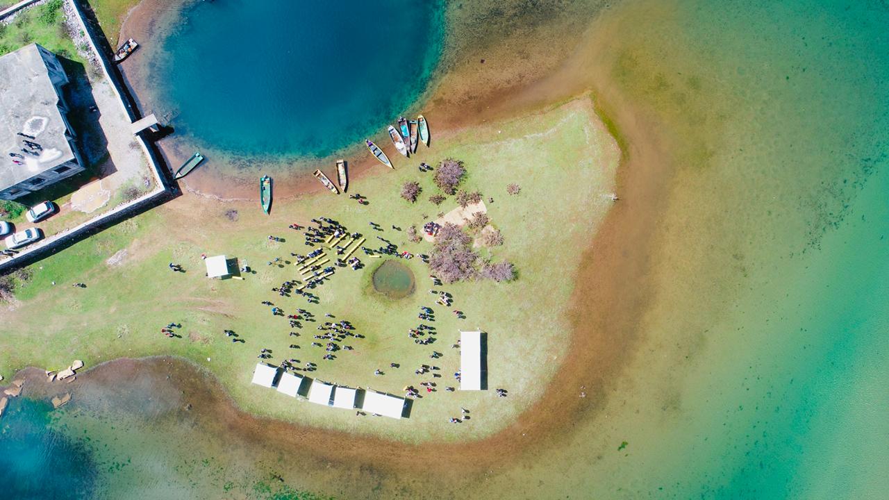 Syri i Sheganit - another hidden gem in the north - Albania 360