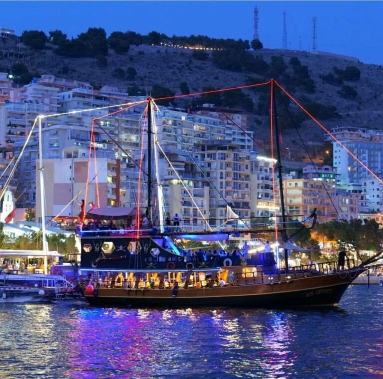 Things to do in Saranda (Promenade Edition) - Albania 360