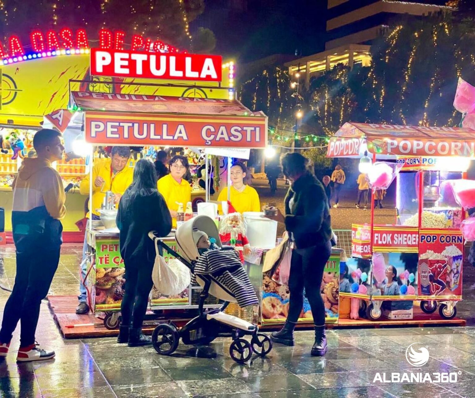What to do in Tirana in December - Albania 360 | Visit Albania