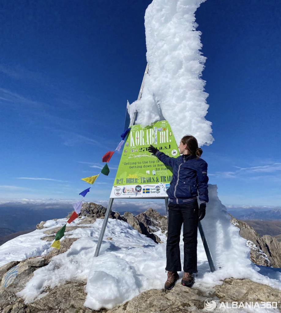 Mount Korab: A Journey to the Highest Peak in Albania and North ...