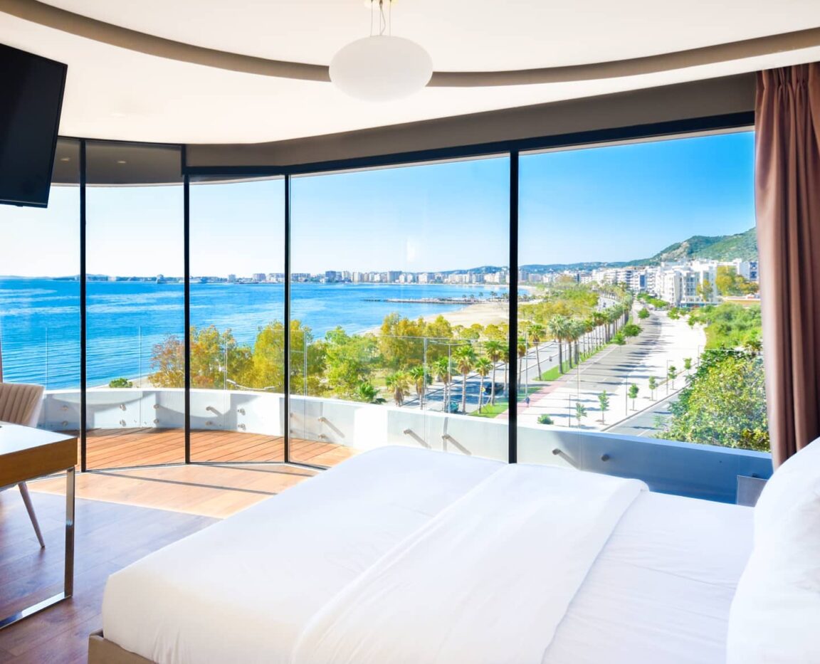 Top 15 hotels in Vlore, Albania - Albania 360 | Visit Albania