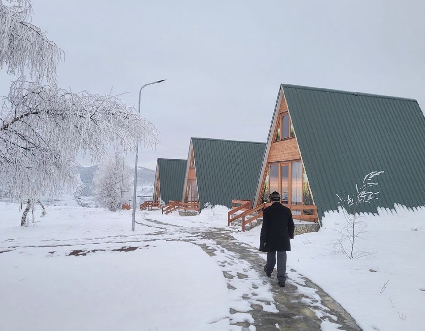 Experience Authentic Albanian Culture and Nature in Shishtavec, Kukes ...