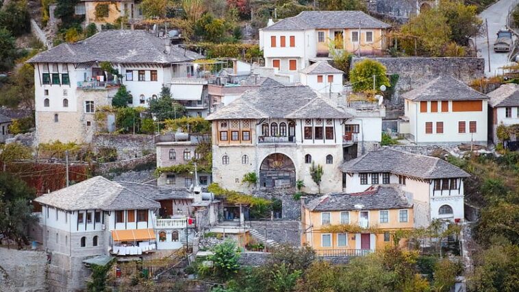 Gjirokaster - Albania 360