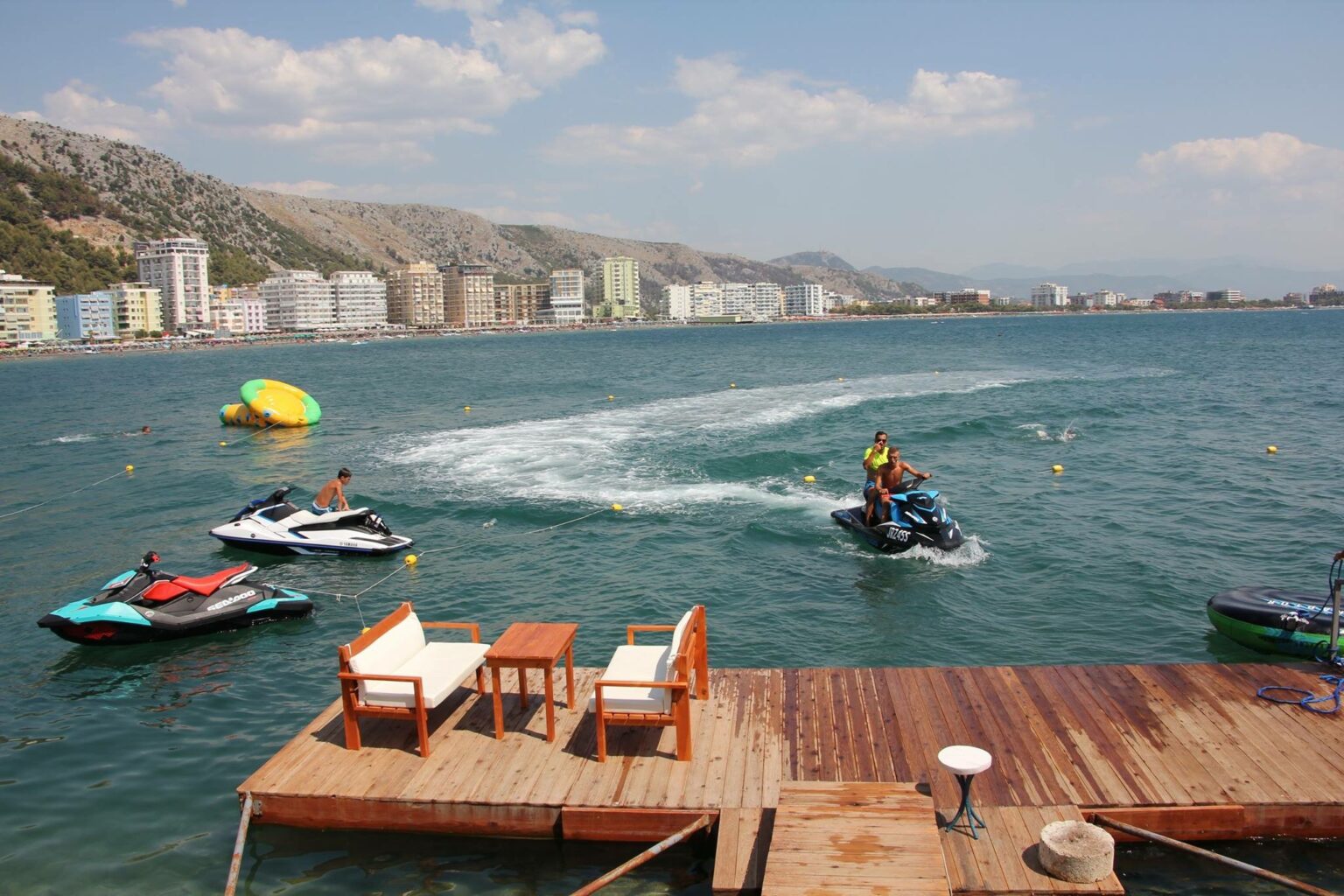 7 Family-Friendly Beaches in Albania, a holiday for everyone - Albania 360