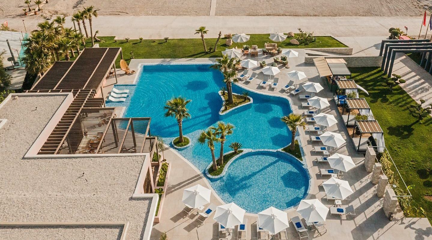 Top 15 hotels in Himare, Albania - Albania 360