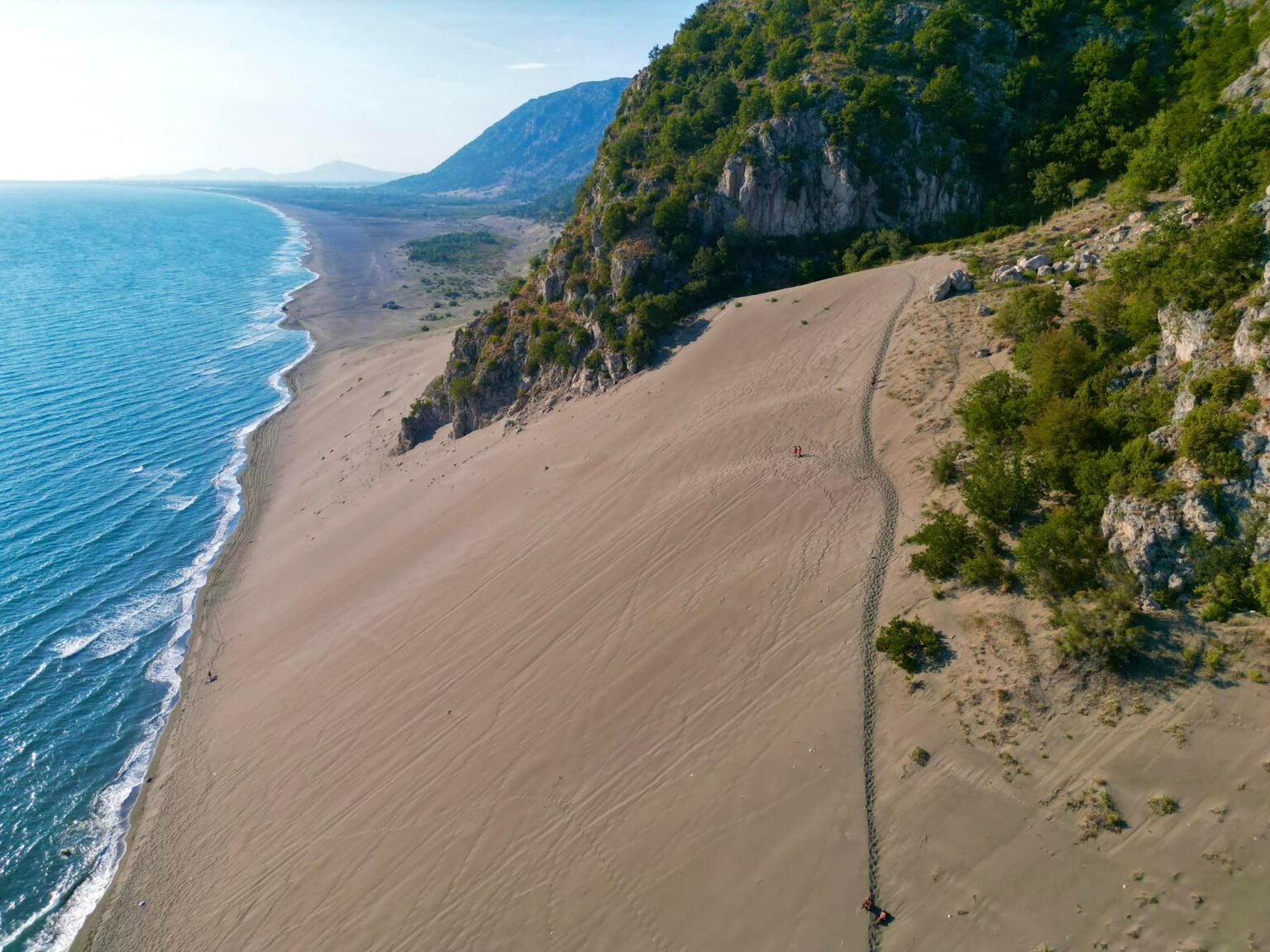 8 most beautiful beaches closest to Lezhe - Albania 360 | Visit Albania