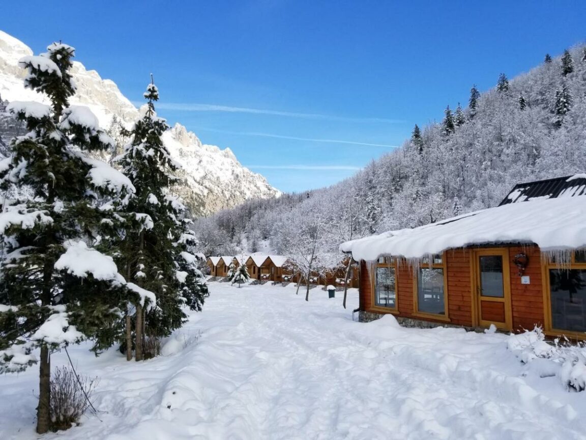 Top 10 stays in Valbone, Tropoje - Albania 360 | Visit Albania