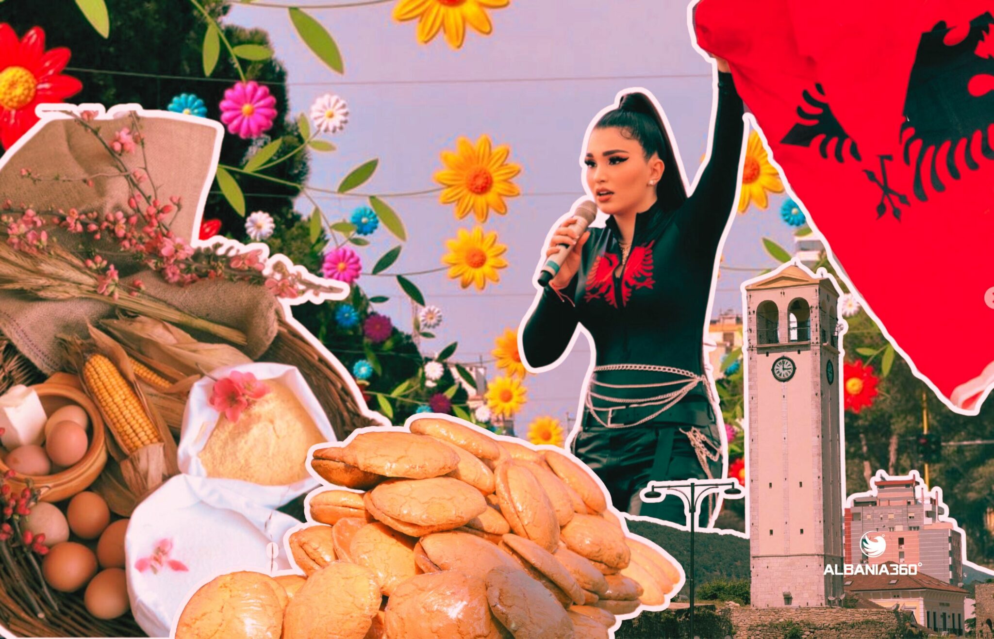 March 14, Celebrating "Dita e Verës" in Albania - Albania 360 | Visit ...