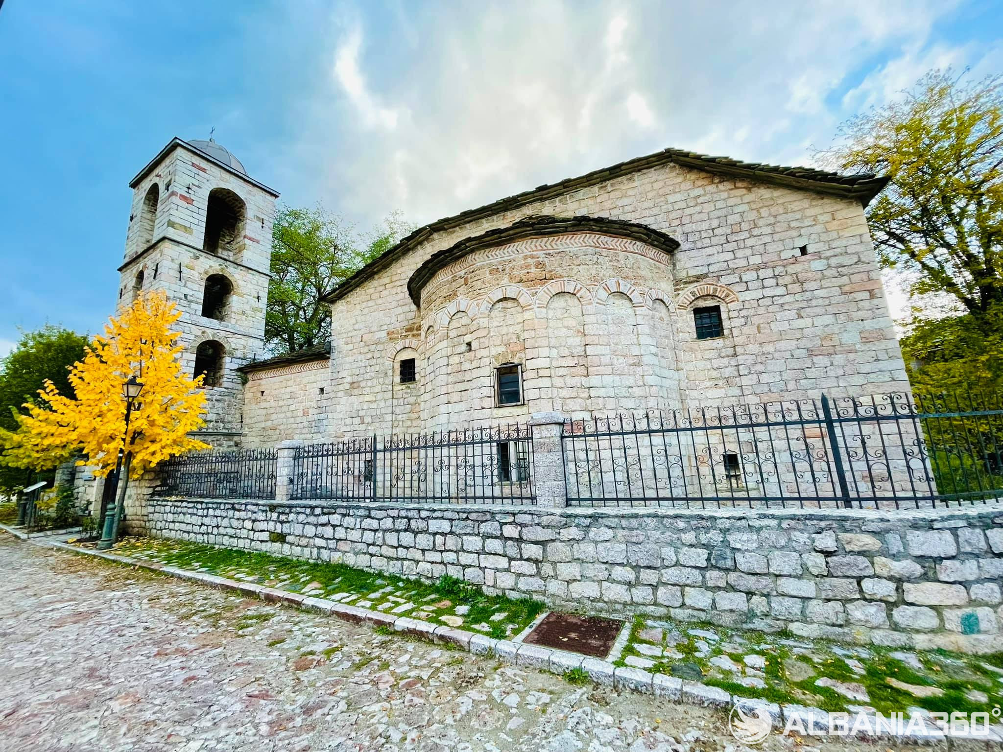 The city that became a village, discover seasonal delights in Voskopoje ...