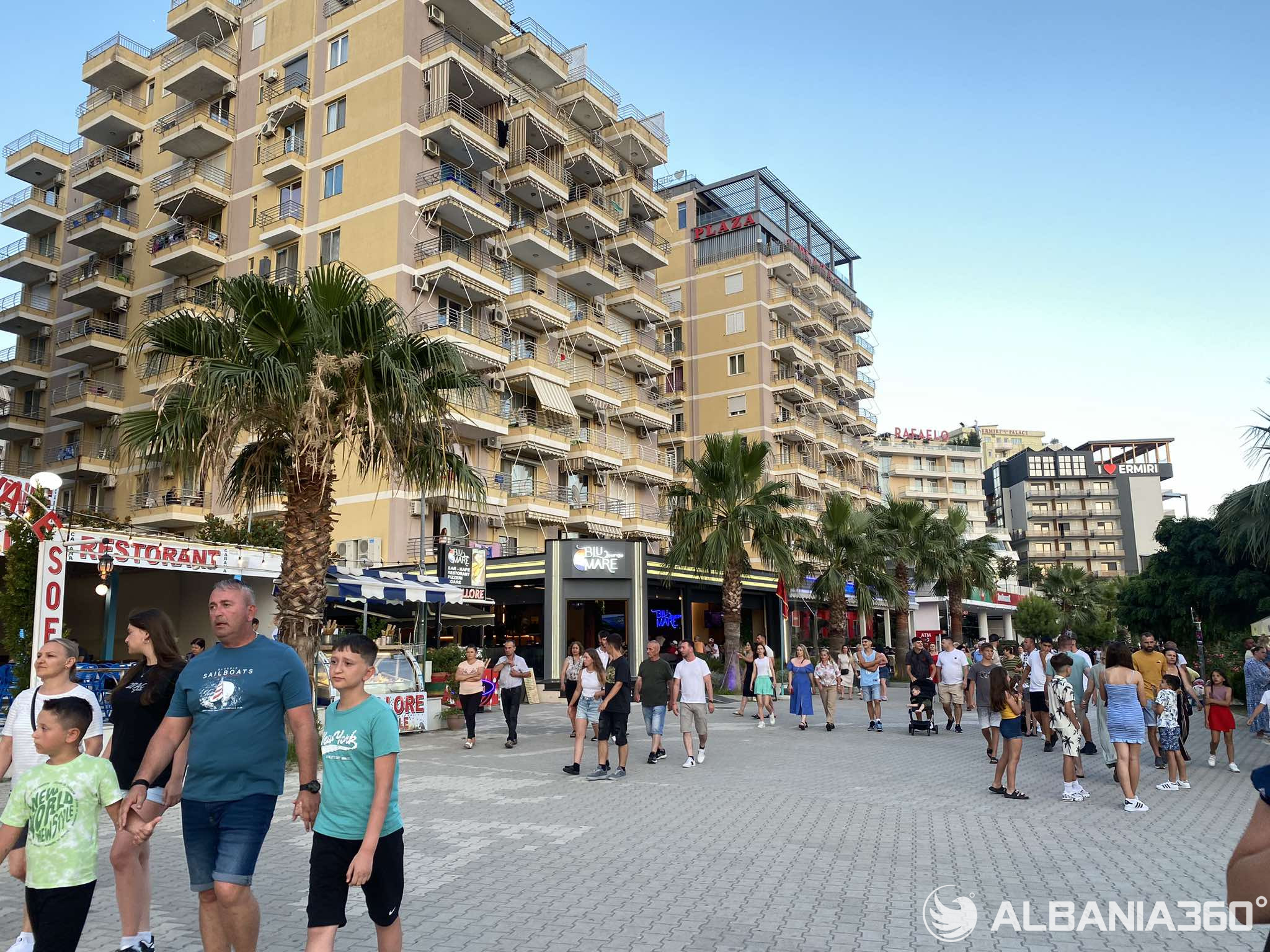 Shengjin After Sunset: Uncovering the Nightlife and More - Albania 360 ...