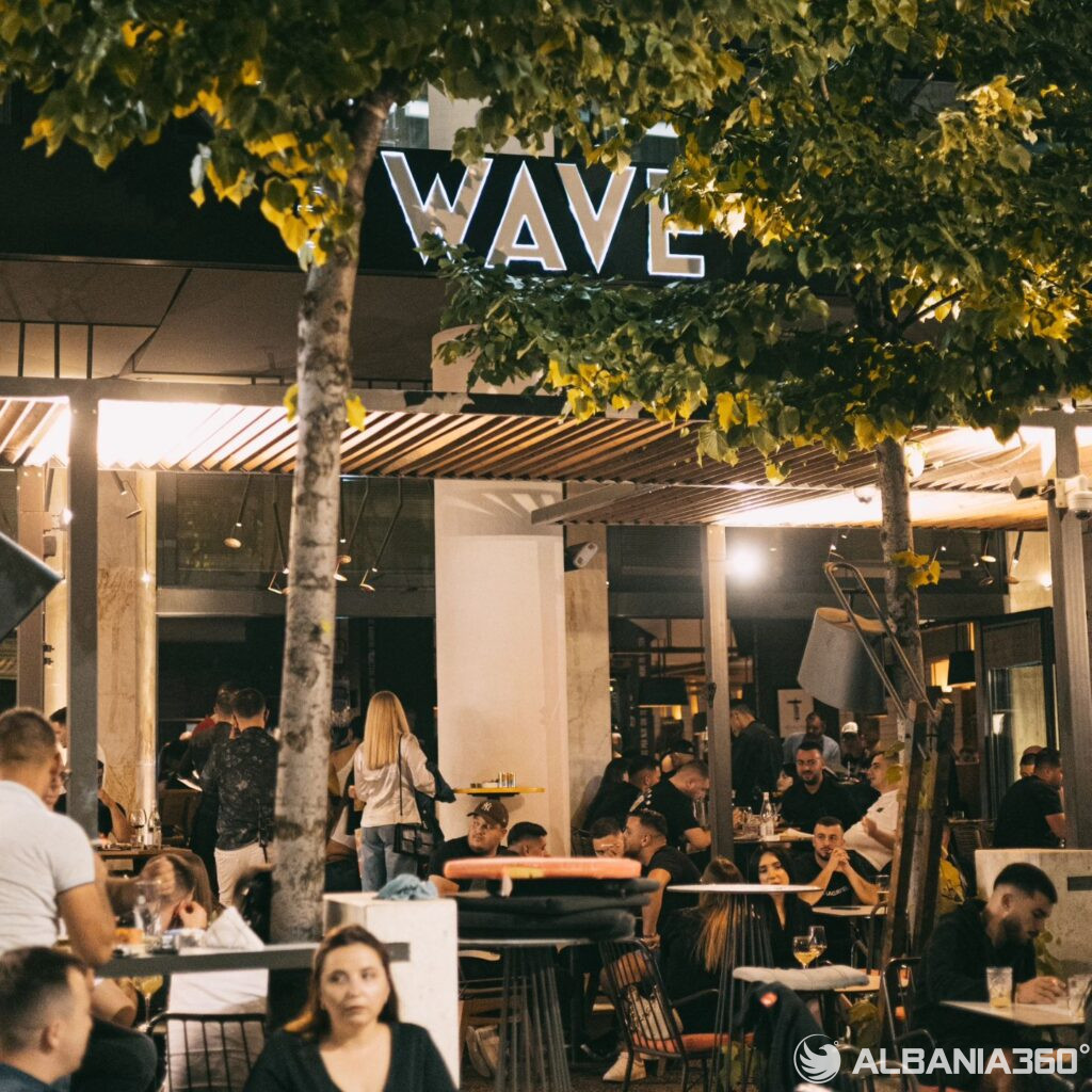 Top 12 best bars and cafes in Vlore, Albania - Albania 360 | Visit Albania