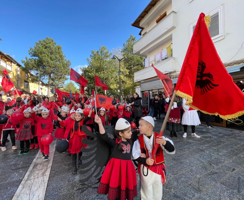November 29: Honoring Albania’s 80 Years of Liberation - Albania 360 ...