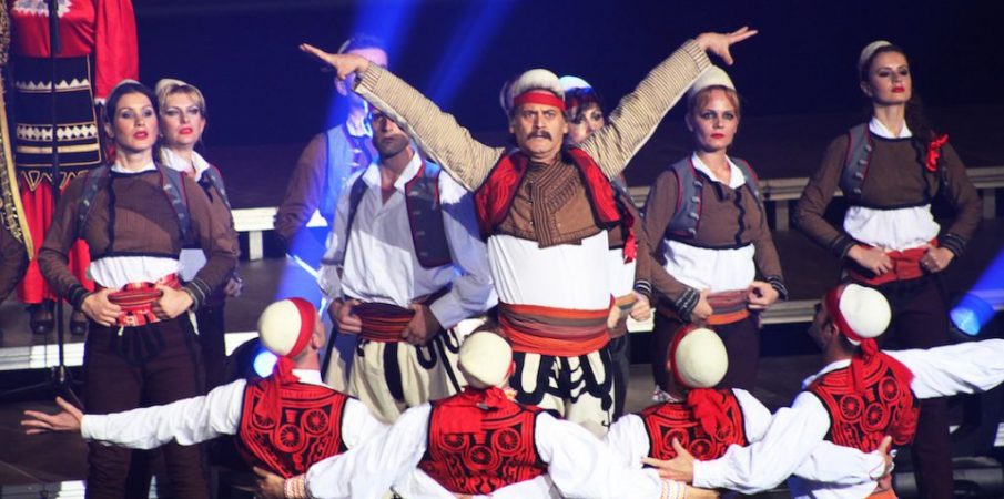 Tropoja’s Joyful Dance Joins UNESCO’s Intangible Cultural Heritage List ...