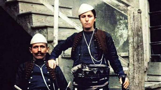 15 albanische Frauen, die mit Mut und Weitblick Geschichte schrieben ...