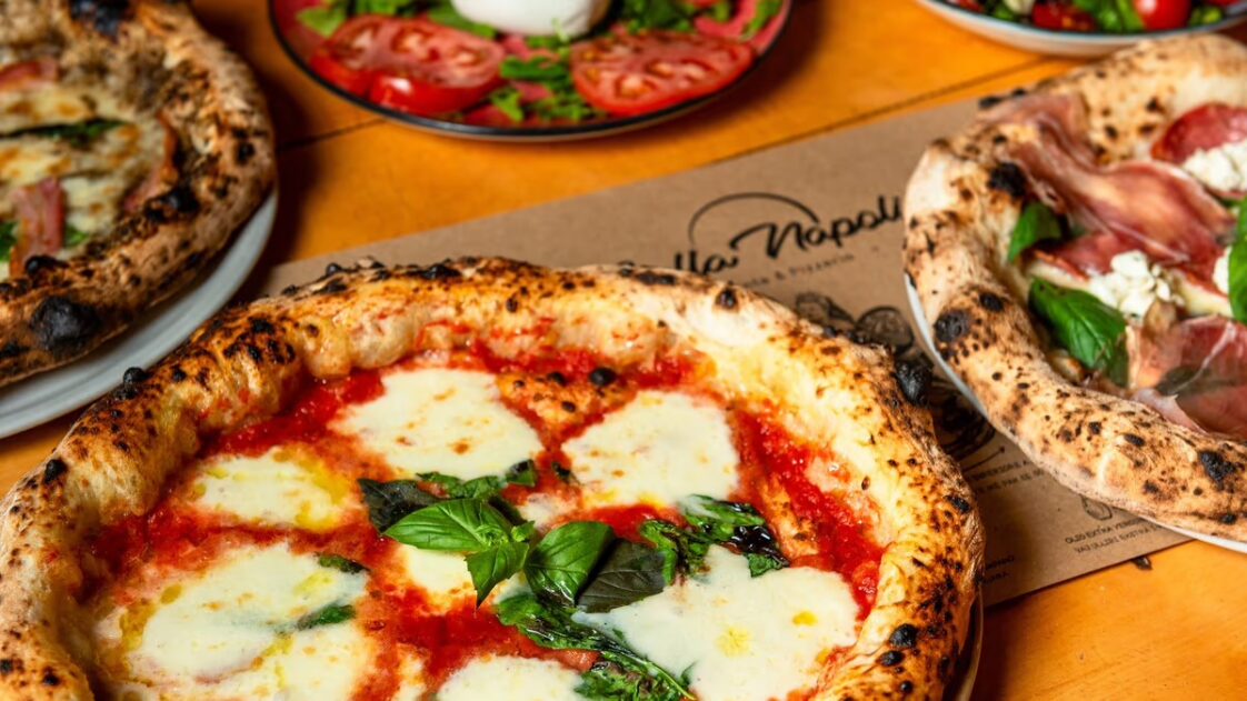10 Best Pizza Places in Tirana for Every Pizza Lover - Albania 360 ...