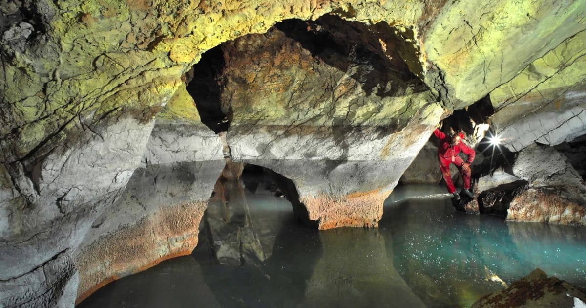 Unearthing the World's Largest Underground Thermal Lake: Albania's ...