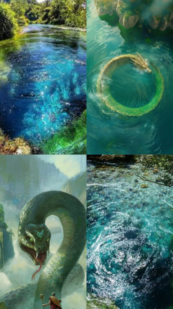 The "Blue Eye" Legend: What is hidden behind this Albanian natural ...