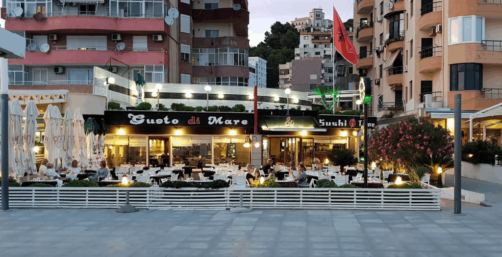Top 10 Restaurants in Durres! - Albania 360 | Visit Albania