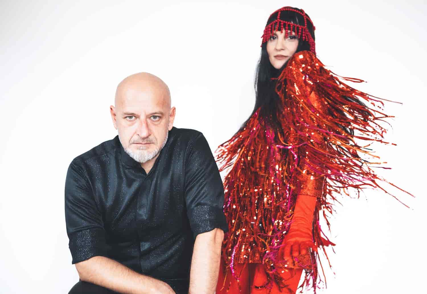 Zjerm” by Shkodra Elektronike: Albania’s Bold Entry at Eurovision 2025 ...