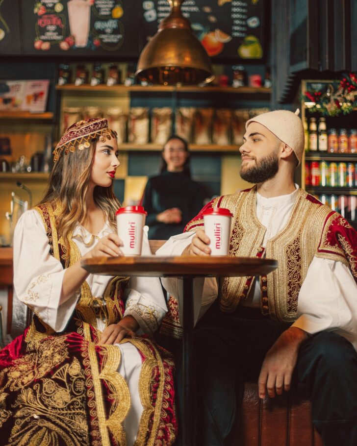 Caffeine & Confessions: What Really Happens at Albanian Coffee Bars ...
