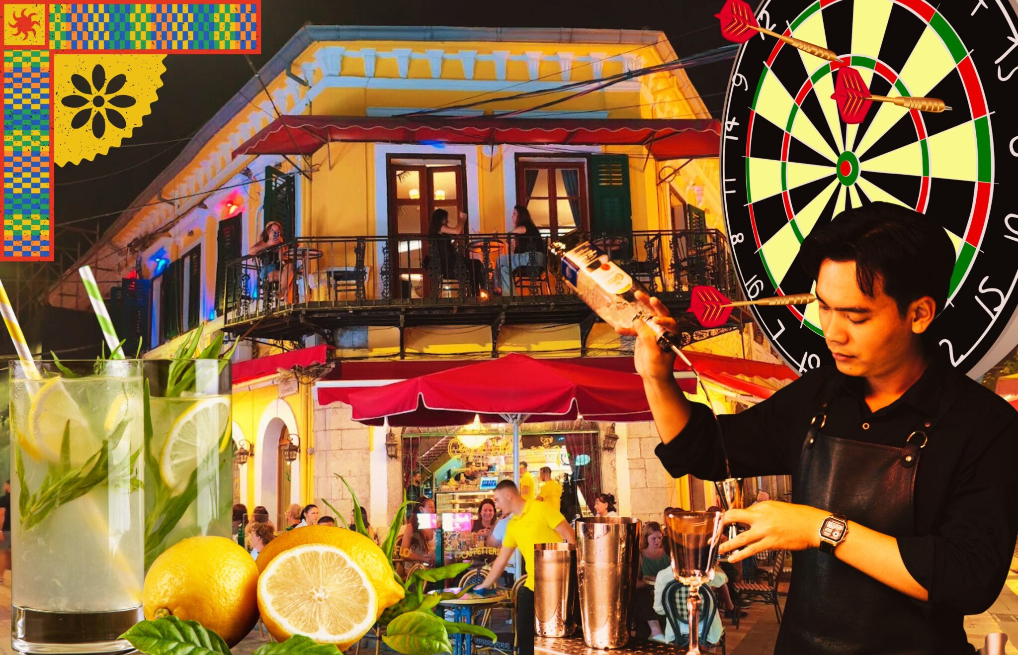 TOP 10 Bars and Coffee Shops You Should Know About in Shkoder - Albania ...