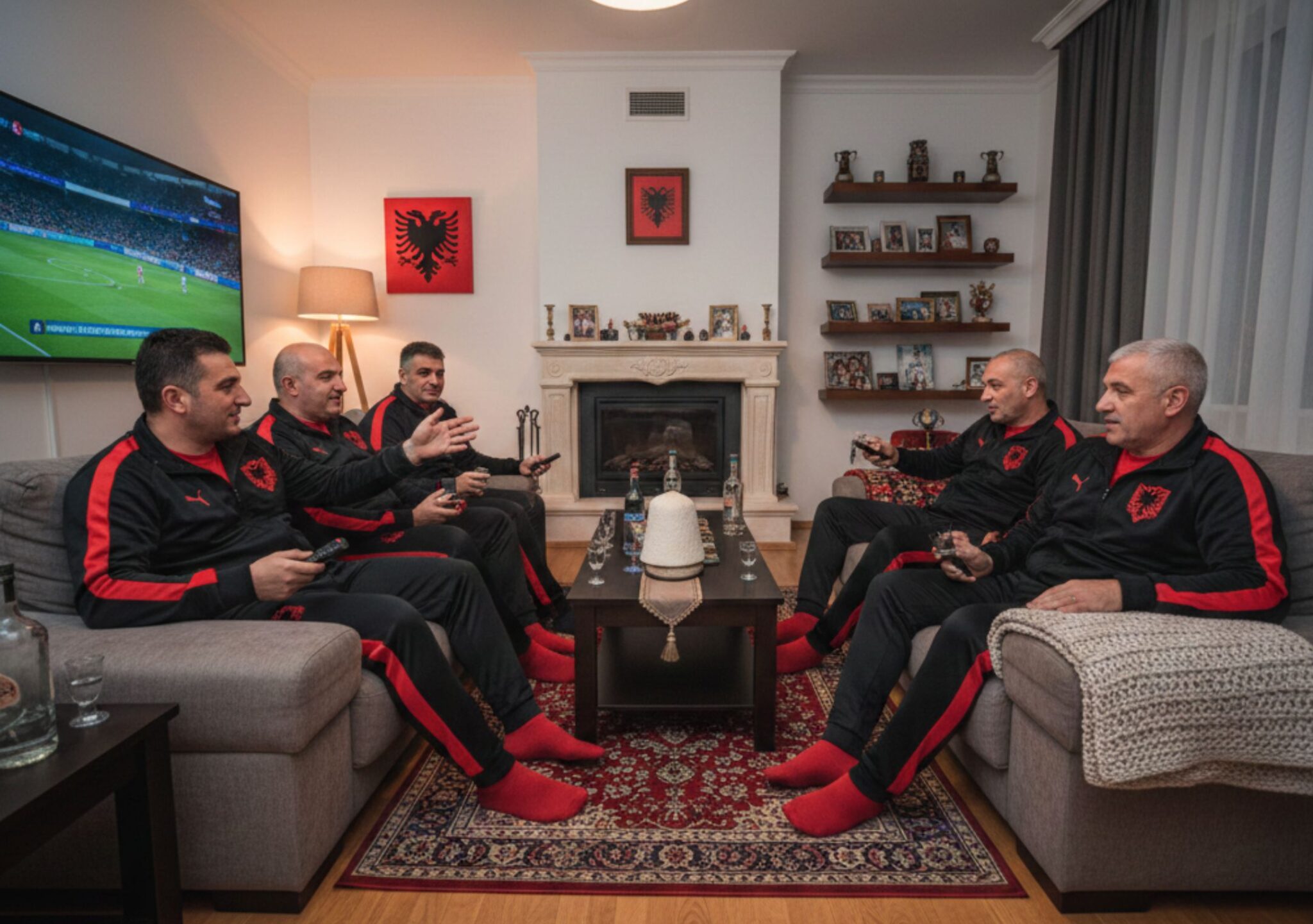 15 Things Only Albanian Dads Do (and No, You’re Not Ready) - Albania ...