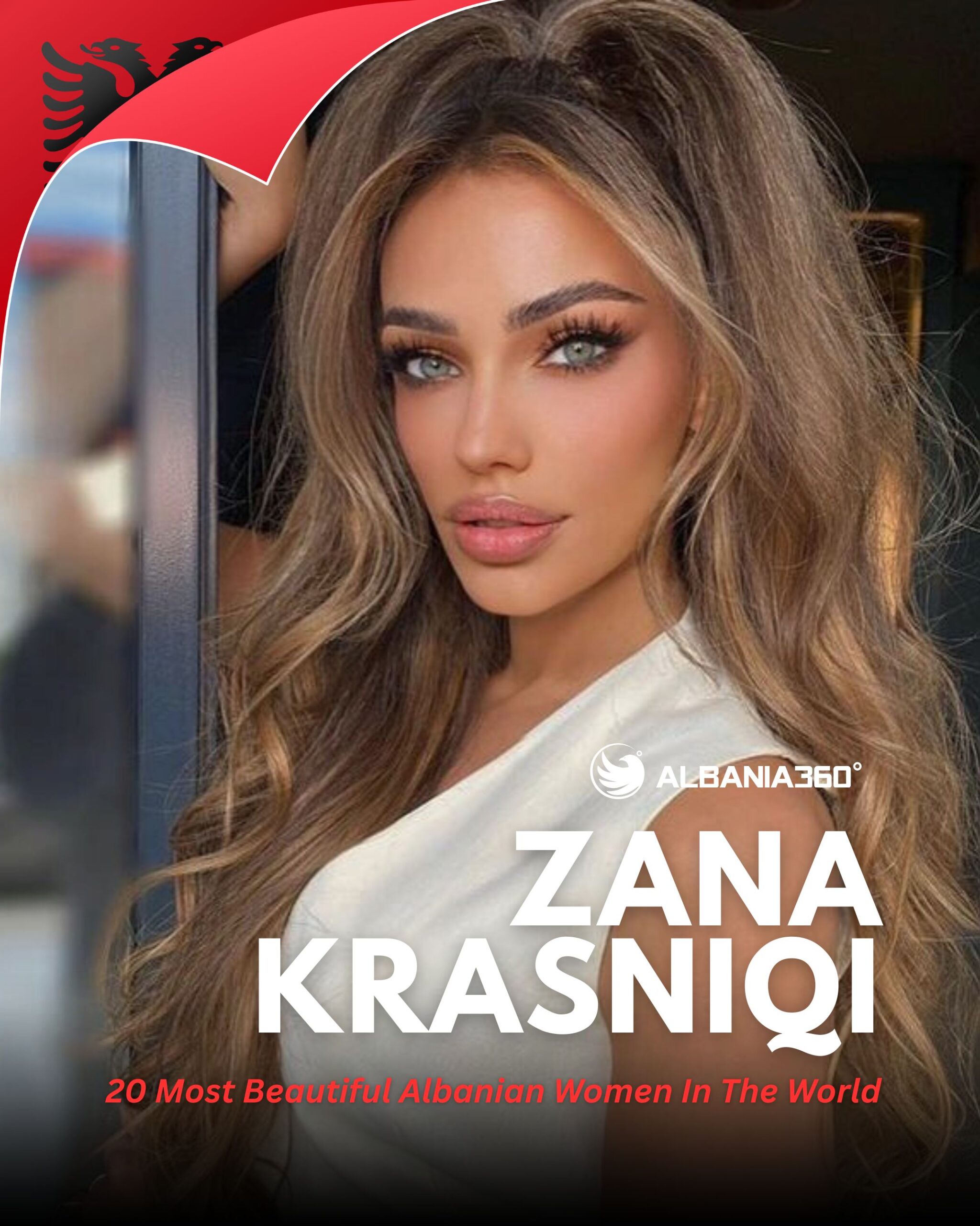 20 Most Beautiful Albanian Women In The World - Albania 360 | Visit Albania