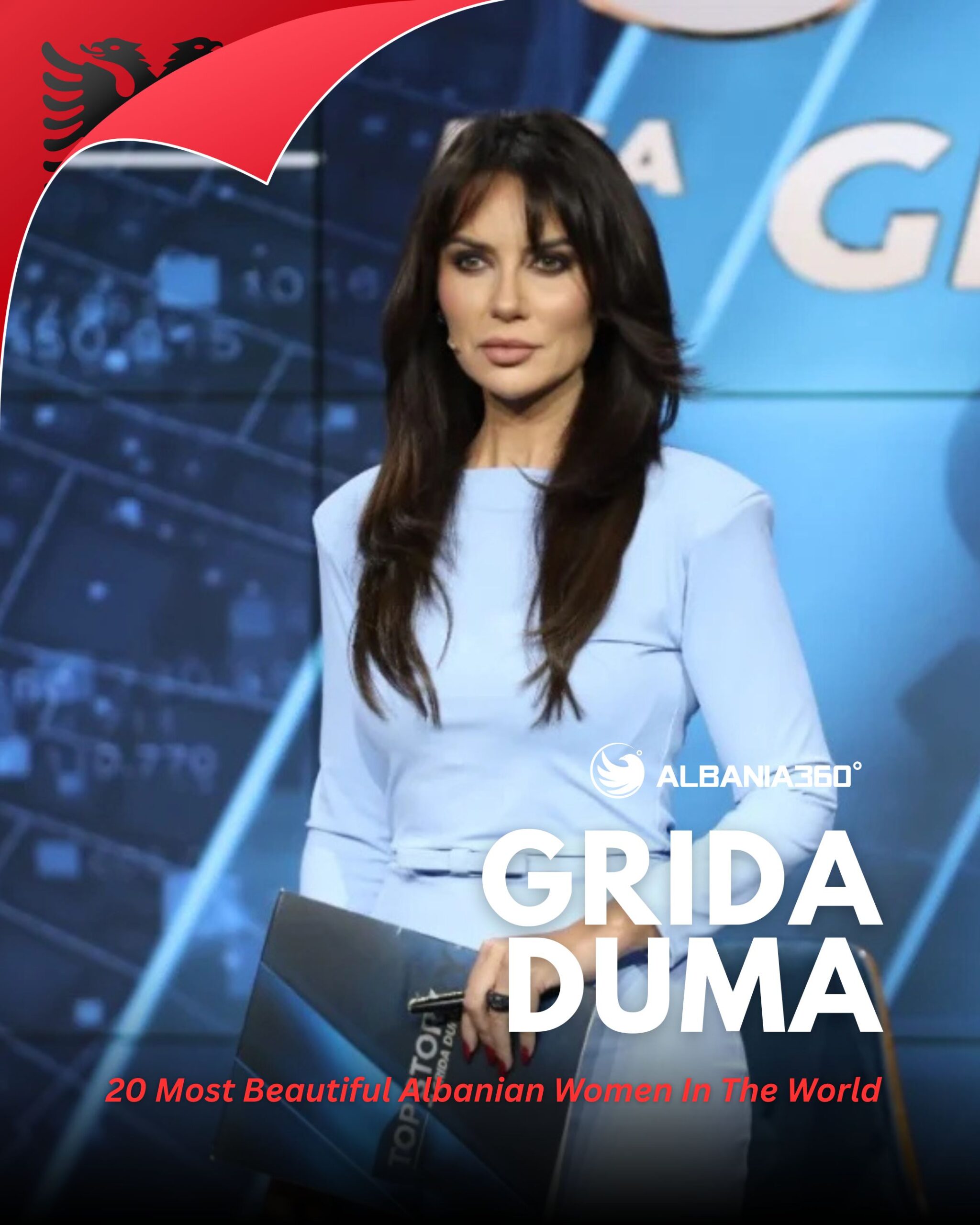 20 Most Beautiful Albanian Women In The World - Albania 360 | Visit Albania