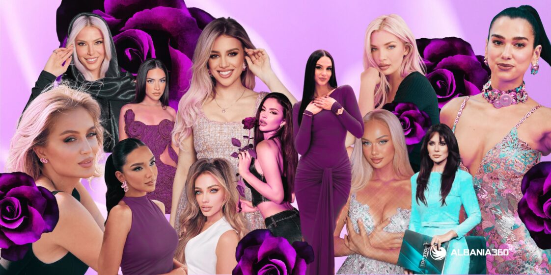 20 Most Beautiful Albanian Women In The World - Albania 360 | Visit Albania