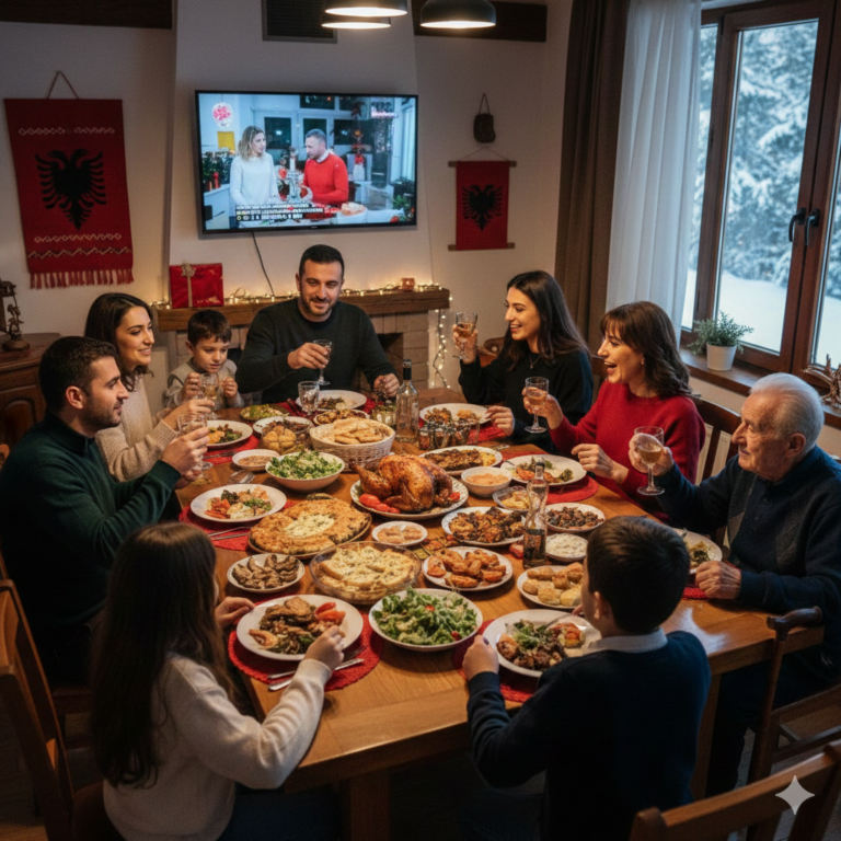 15 Albanian New Year’s Eve Traditions You’ll Absolutely Experience (and ...