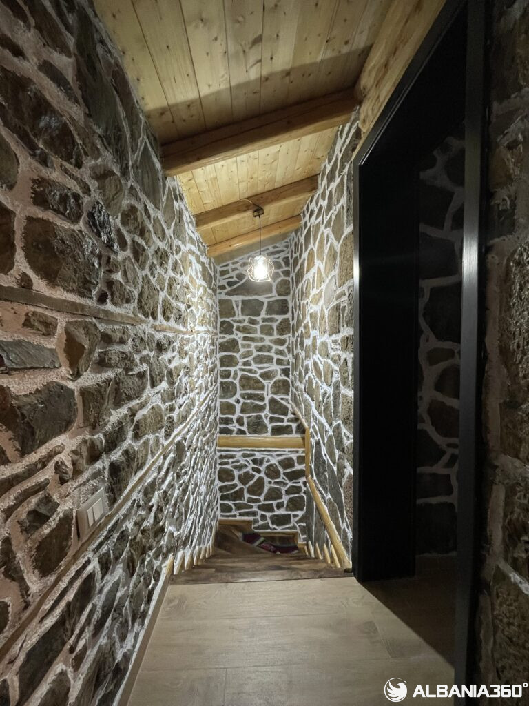 VEIS Guesthouse, a cozy retreat in Kamenica Village - Albania 360 ...